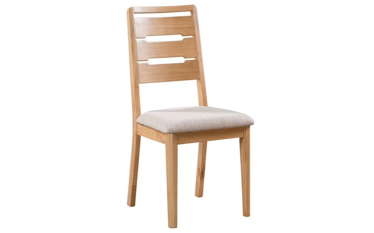 Curve Dining Chair – Treacys Carpets and Furniture